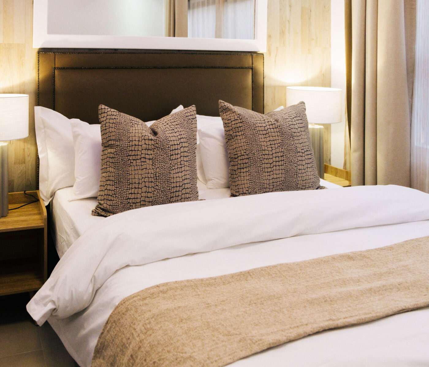 The Lofts Luxury Suites – Distinct living spaces