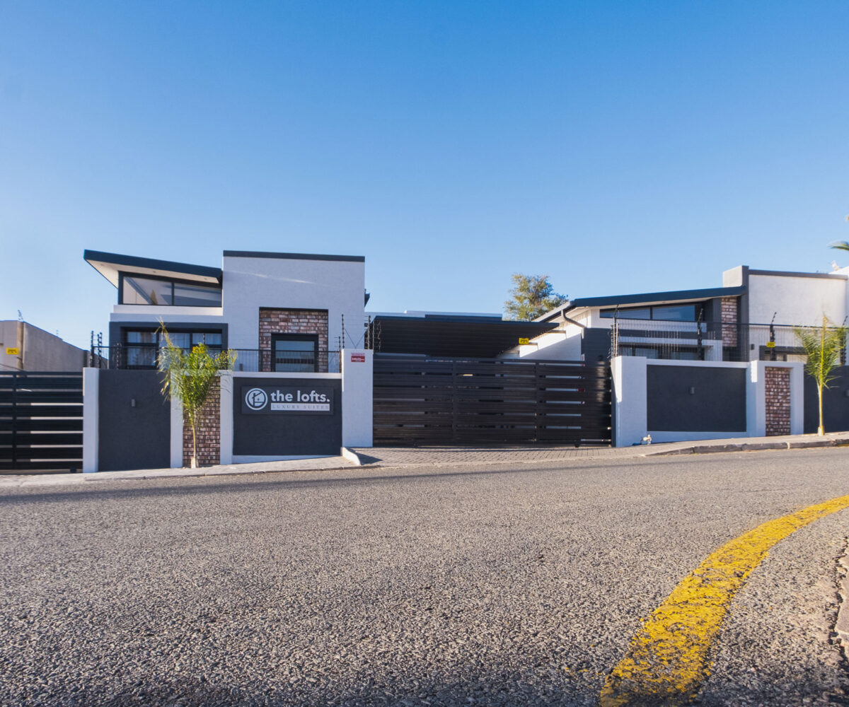 The Lofts Luxury Suites – Distinct living spaces