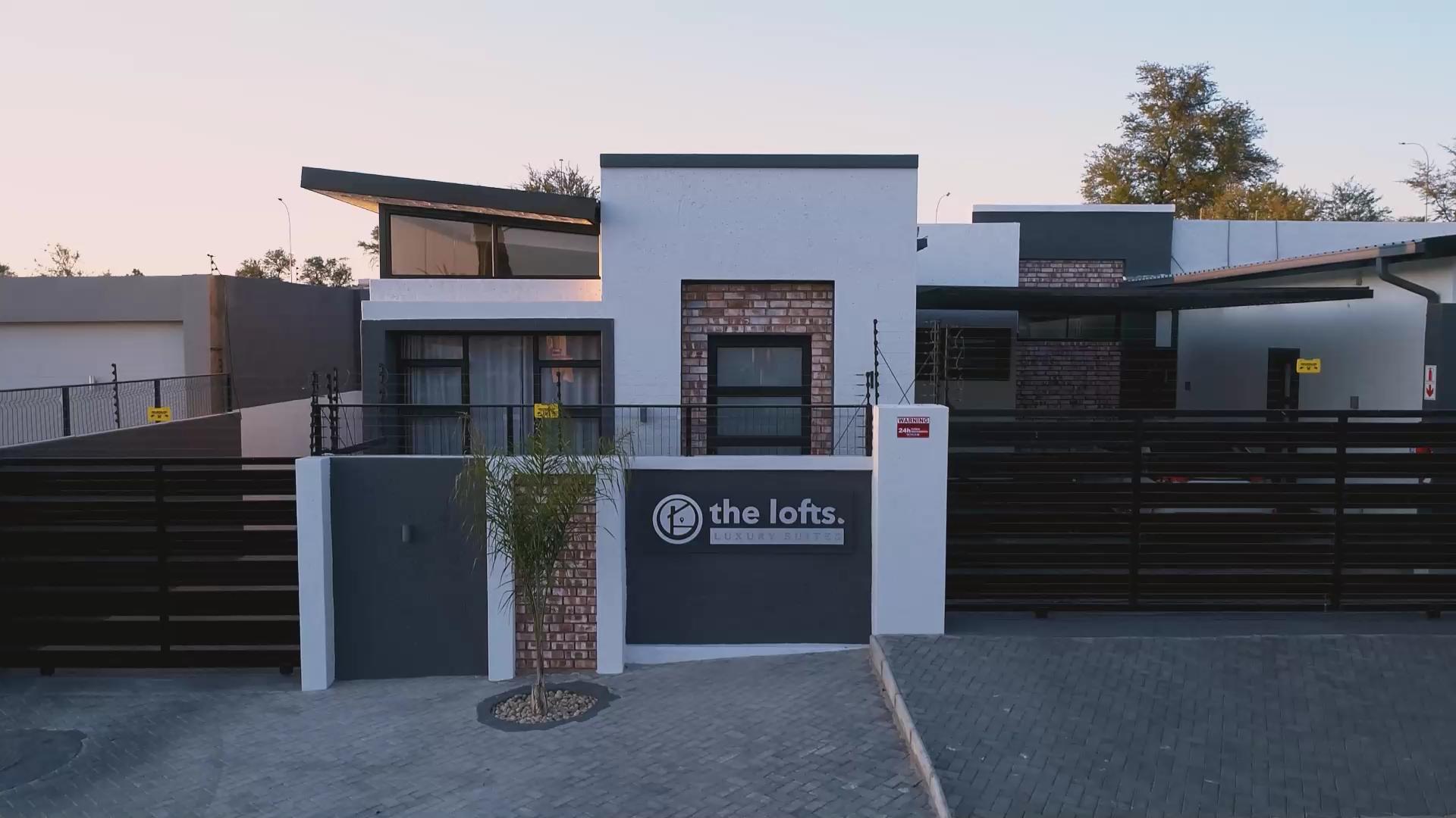 The Lofts Luxury Suites – Distinct living spaces